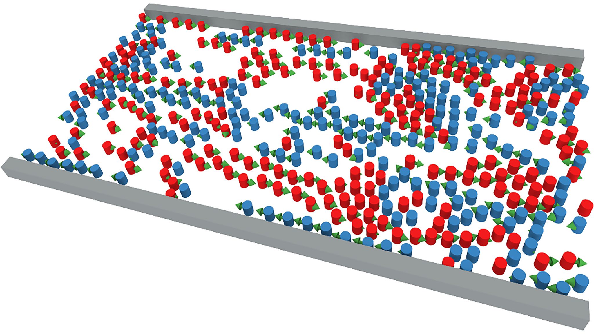 Simulation Illustrates How COVID-19 Social Distancing Creates ...