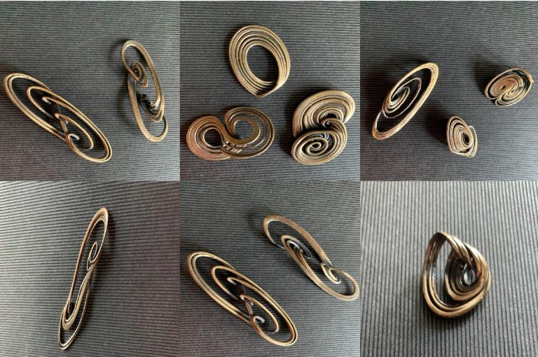 A Butterfly Flaps Its Wings and Scientists Make Jewelry - AIP ...