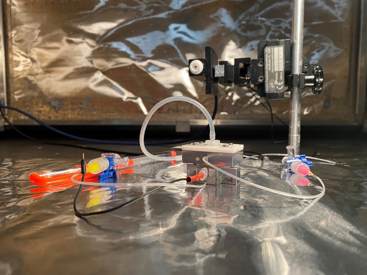 Nanopore-Based Sensing Device Explores Neurodegenerative Diseases - AIP ...