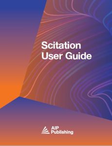 Promote - AIP Publishing LLC