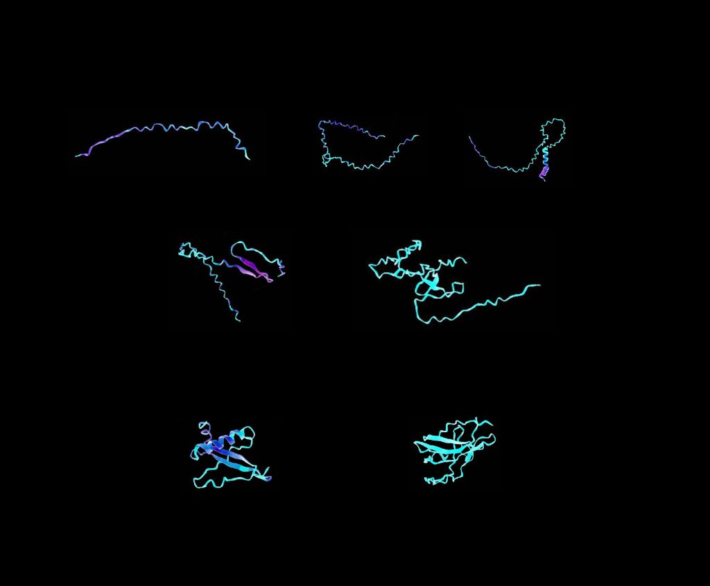 Neural Network Helps Design Brand New Proteins - AIP Publishing LLC