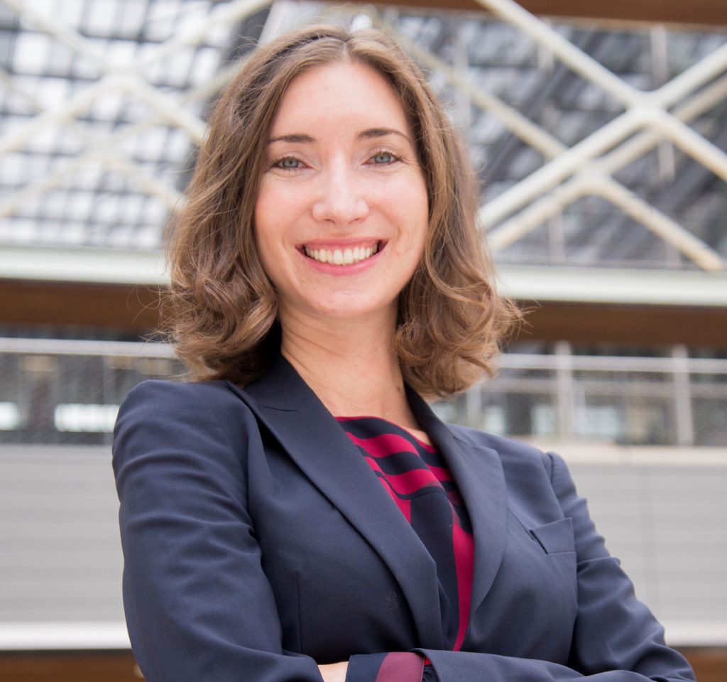 Jean Anne Incorvia Receives 2023 Rising Star Award from Applied Physics ...