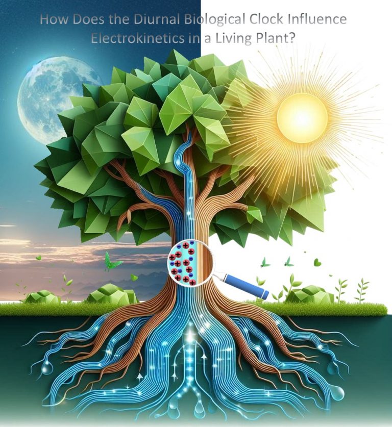 Harnessing Green Energy from Plants Depends on their Circadian Rhythms ...