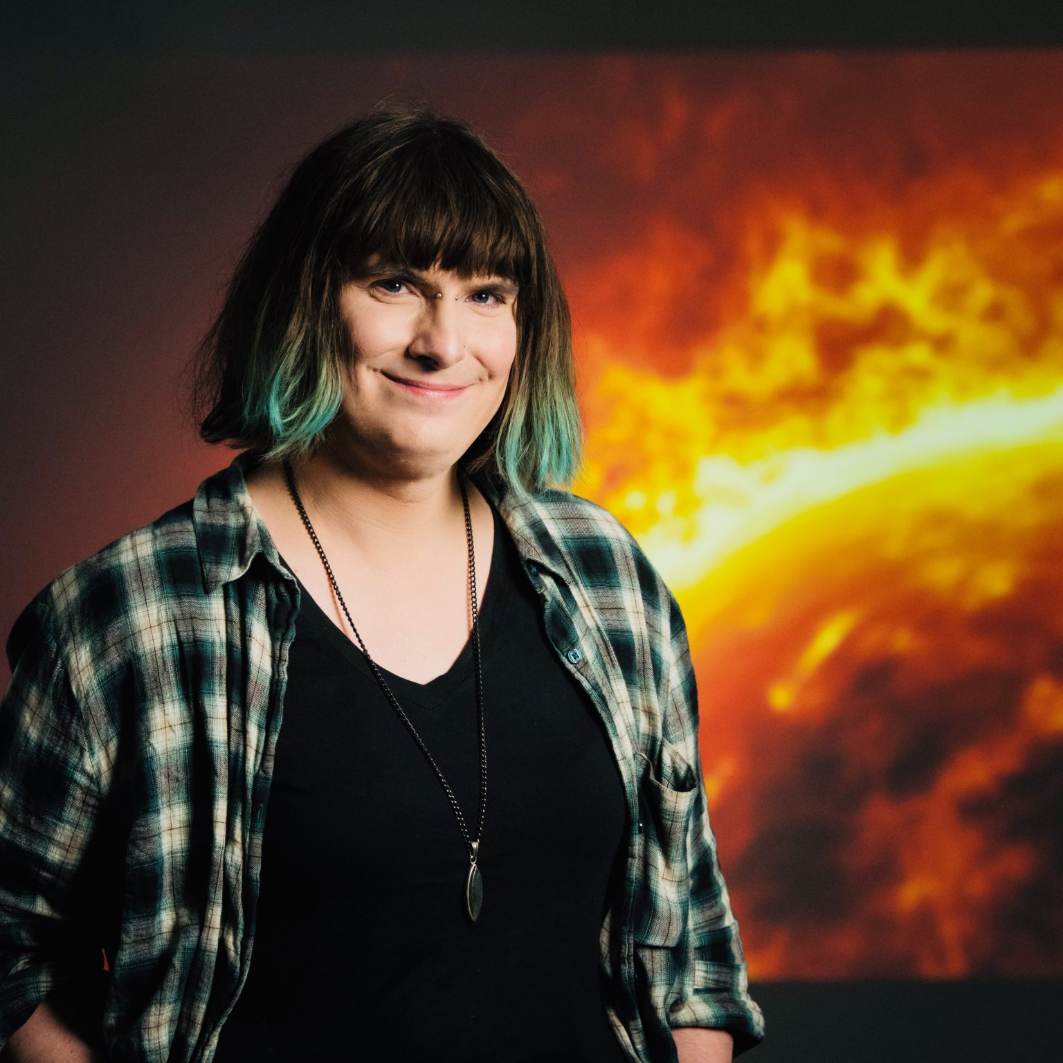 Julia Stawarz Receives 2024 Ronald C. Davidson Award for Plasma Physics ...