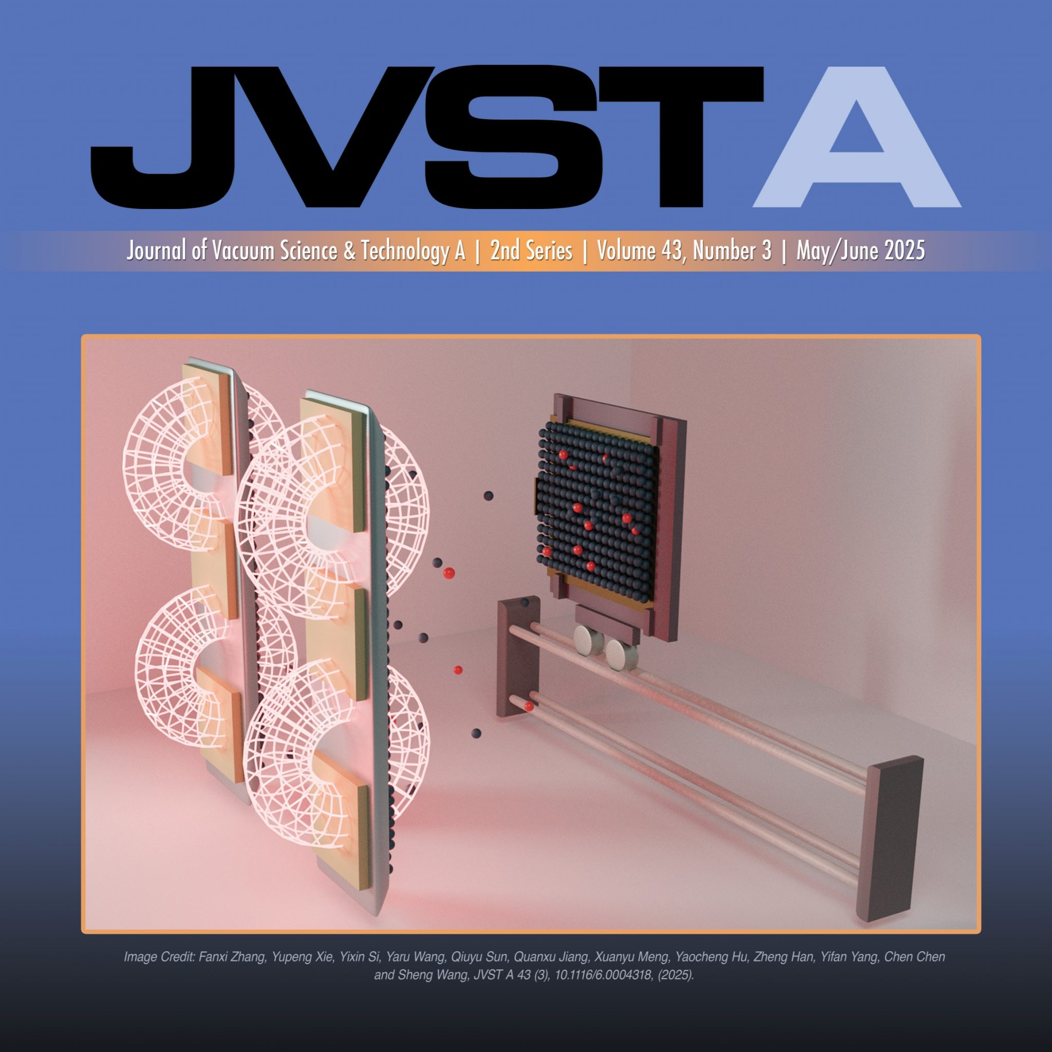 Journal of Vacuum Science & Technology A - AIP Publishing LLC