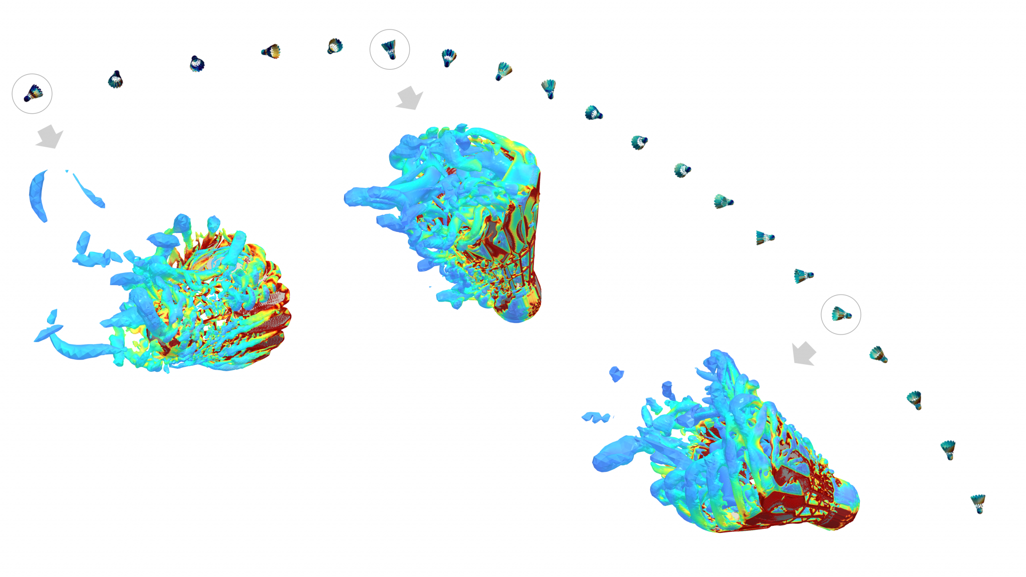 A Serve with Serious Swerve - AIP Publishing LLC