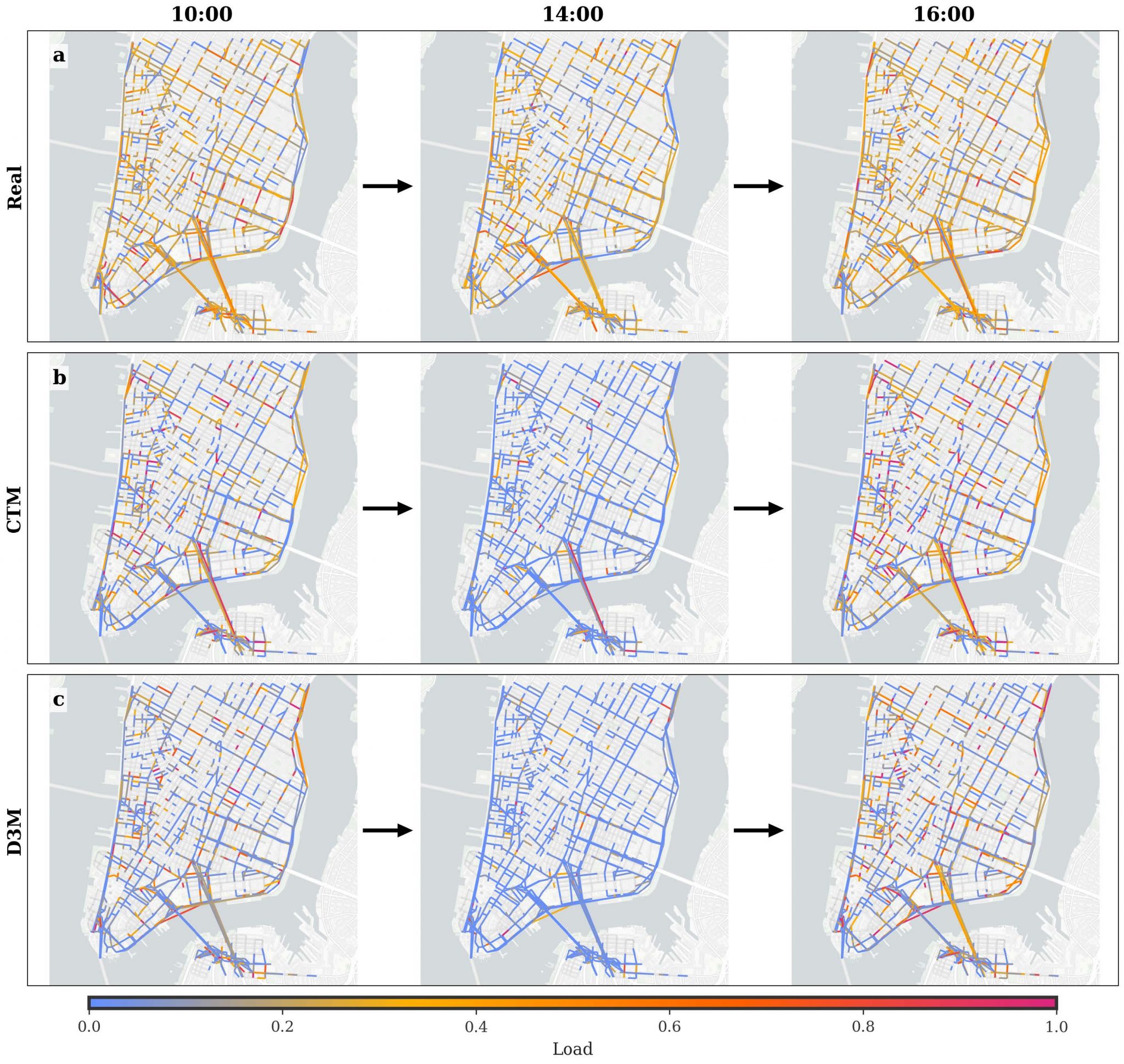 Fast Traffic Algorithm Could Improve Real-Time Traffic Forecasts - AIP ...